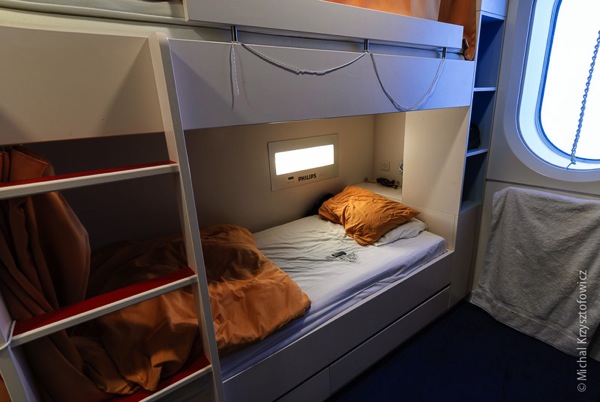 Halley VI Interior pt. 1 - Ice Cold BlogIce Cold Blog