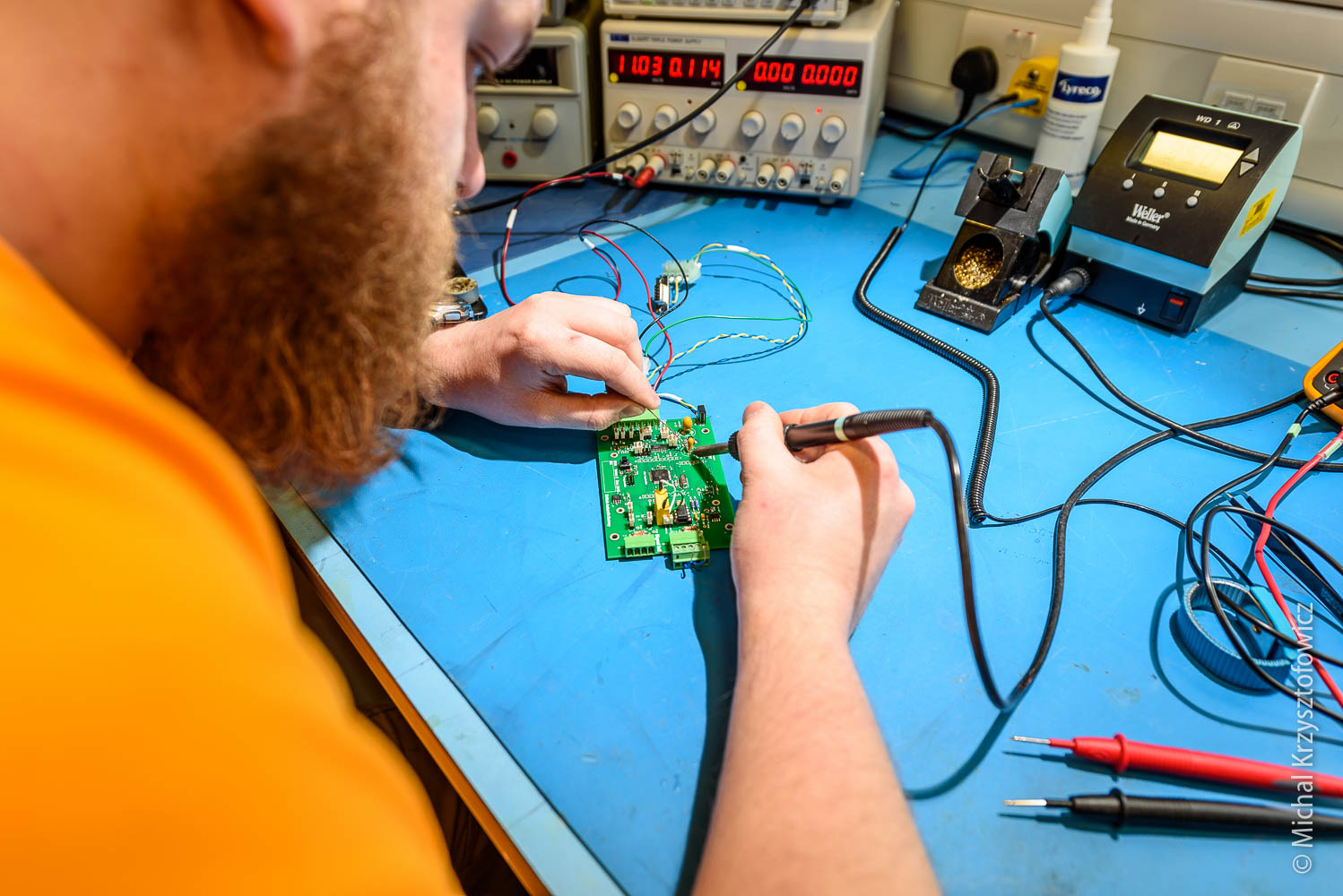 Electronics Engineering at Halley - Ice Cold BlogIce Cold Blog